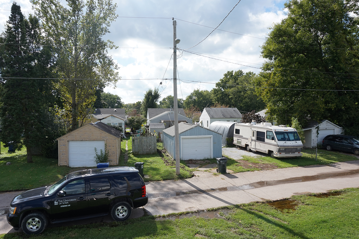 Scott County- State Hygienic Lab - The University of Iowa