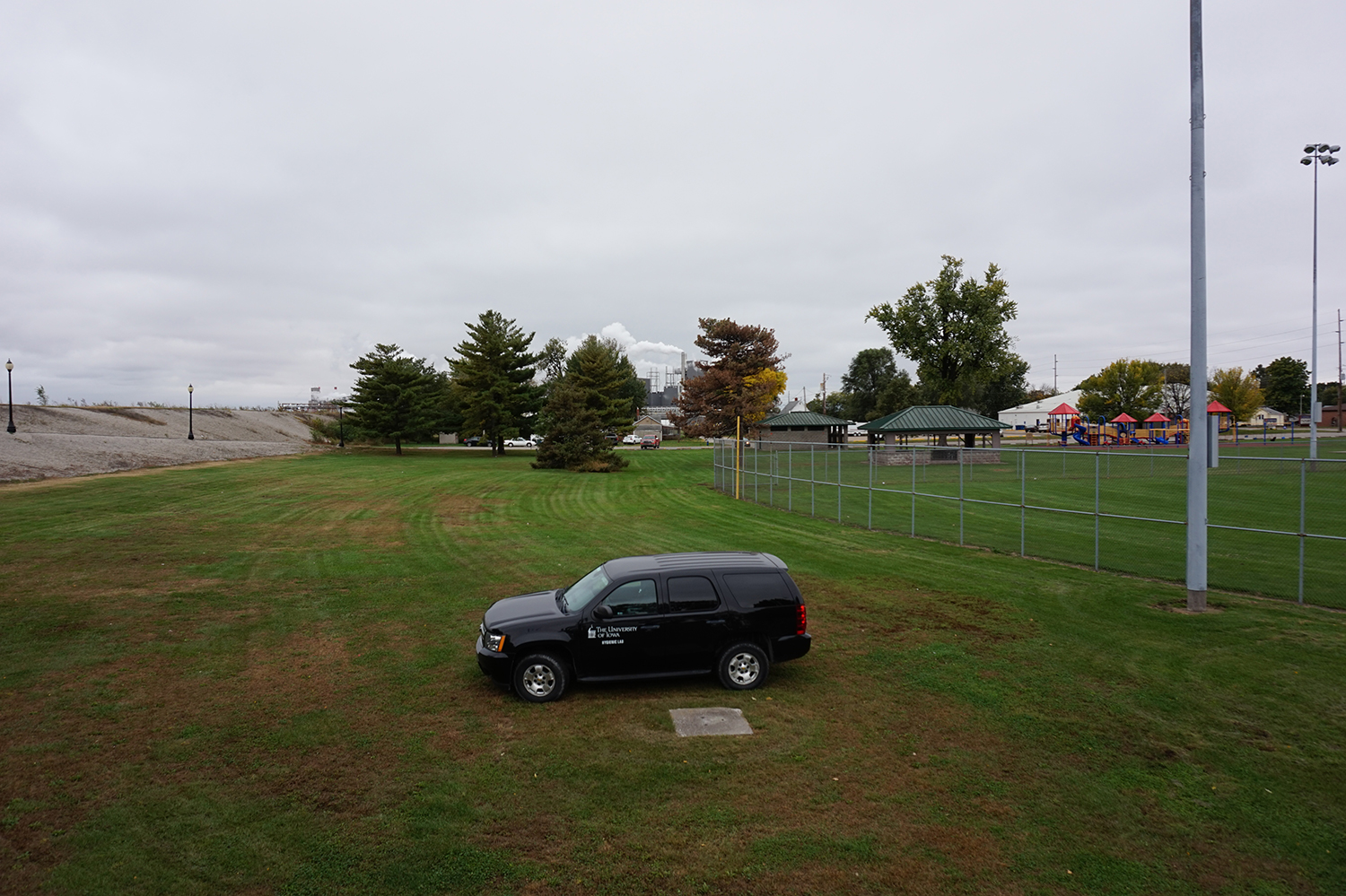 Muscatine- State Hygienic Lab - The University of Iowa